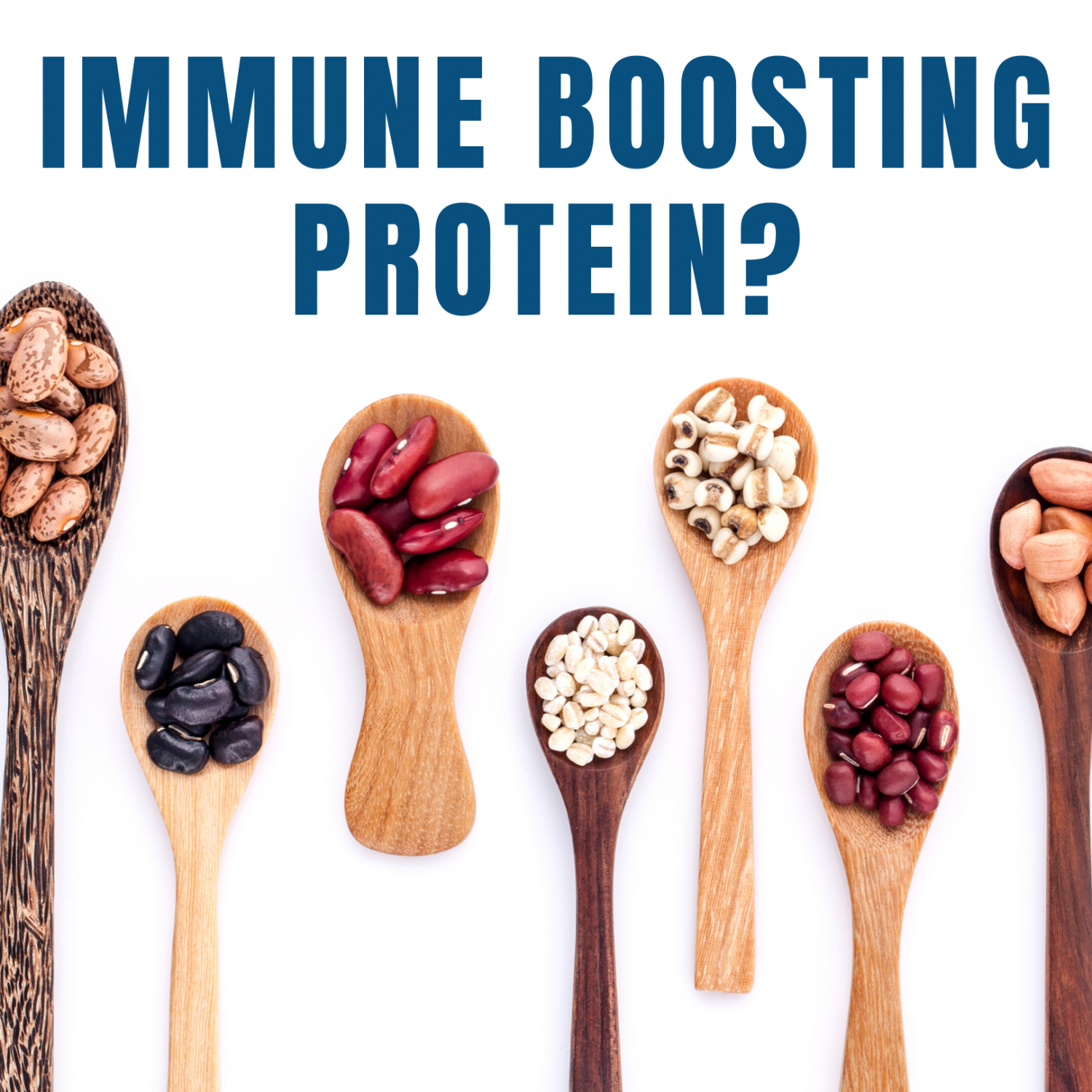 Healthy Content Sneak Peek: Immune Boosting Protein - Customized ...