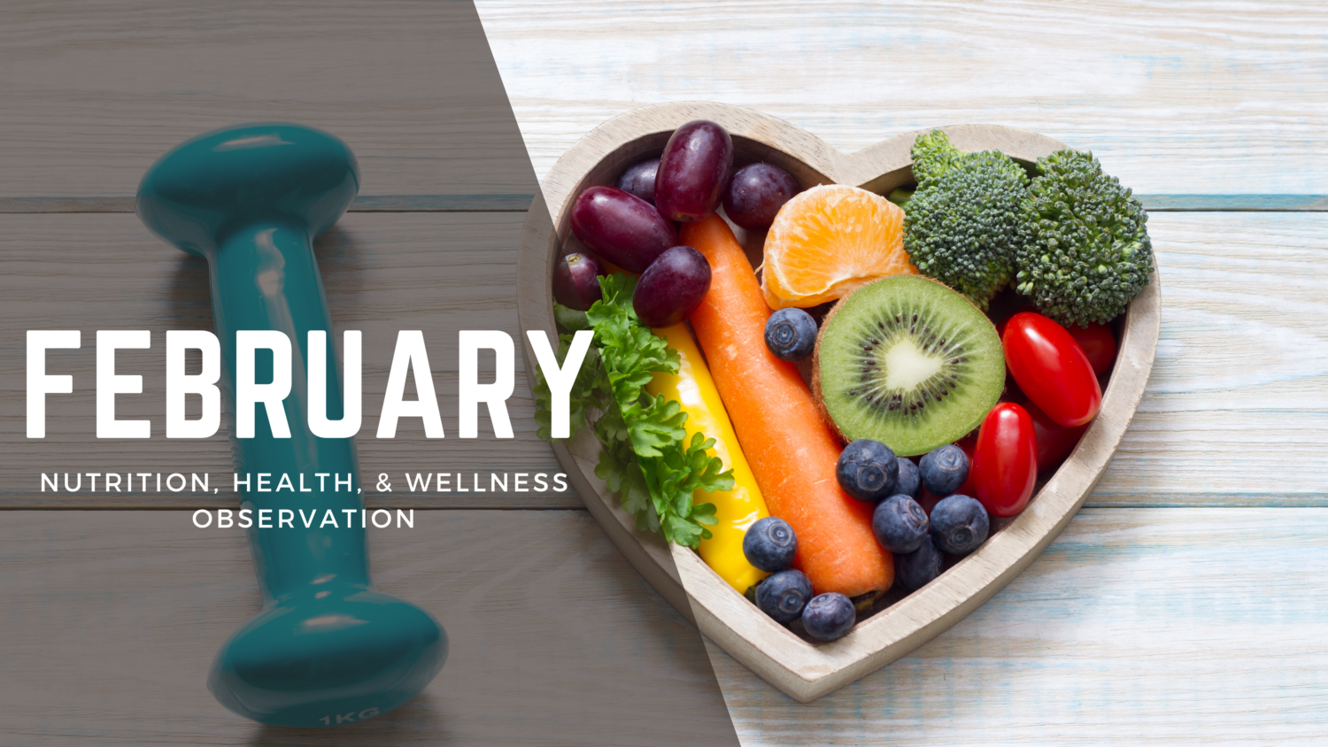 February National Health & Wellness Observations: Heart Health, Gut ...